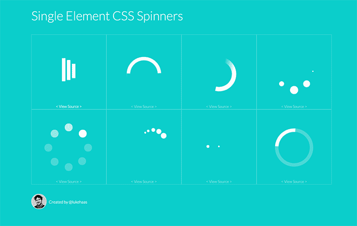 单个的HTML5+CSS3网页进度条代码下载 - 云瑞设计